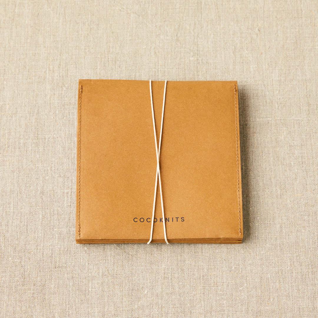 Cocoknits Project Wallet – Wool Crossing