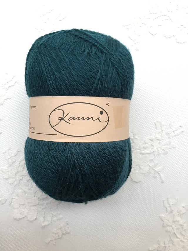 Kauni Wool 8/2 Solid – Wool Crossing