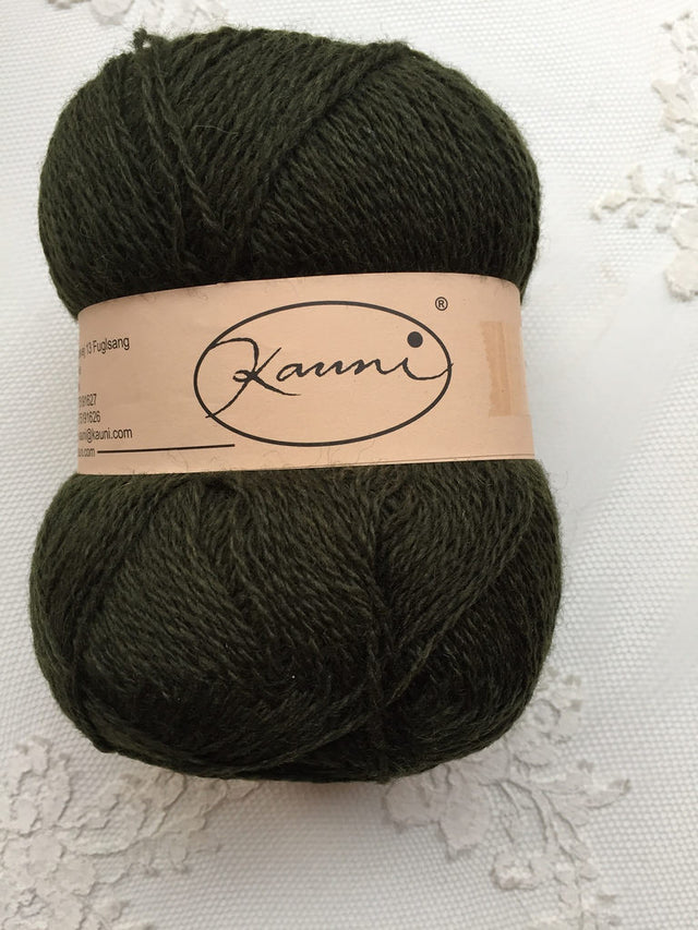 Kauni Wool 8/2 Solid – Wool Crossing