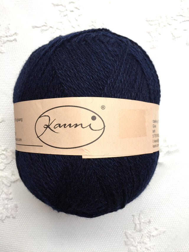 Kauni Wool 8/2 Solid – Wool Crossing