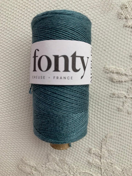Fonty Merlin – Wool Crossing