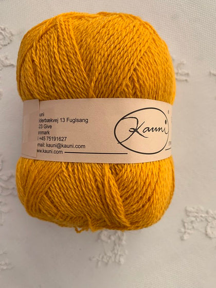 Kauni Wool 8/2 Solid – Wool Crossing