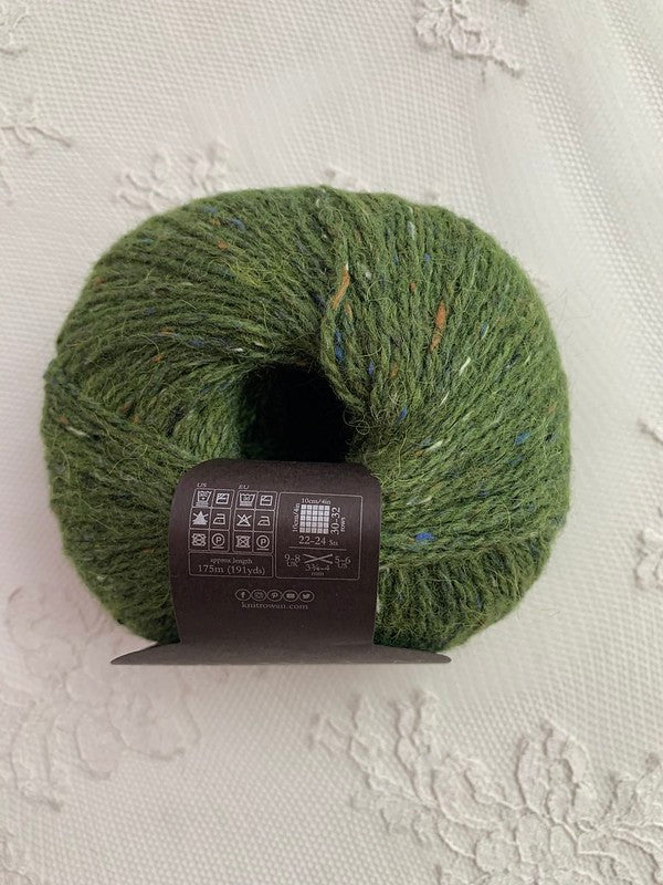 Rowan Felted Tweed DK – Wool Crossing